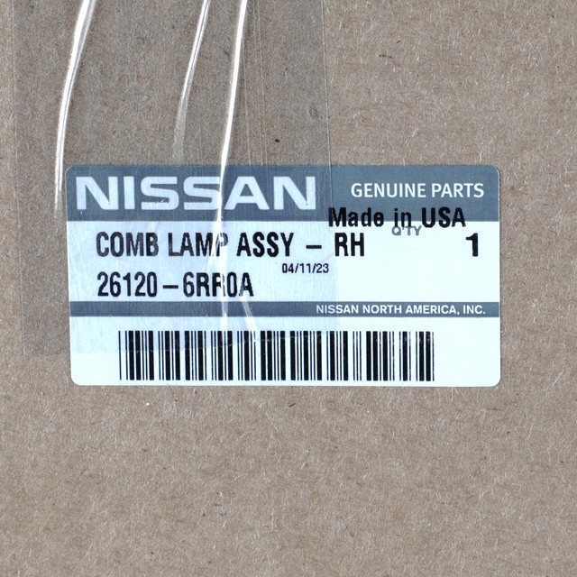 2021 Nissan X Trail Right Passenger LED Headlight OEM 26120 6rr0a for ...