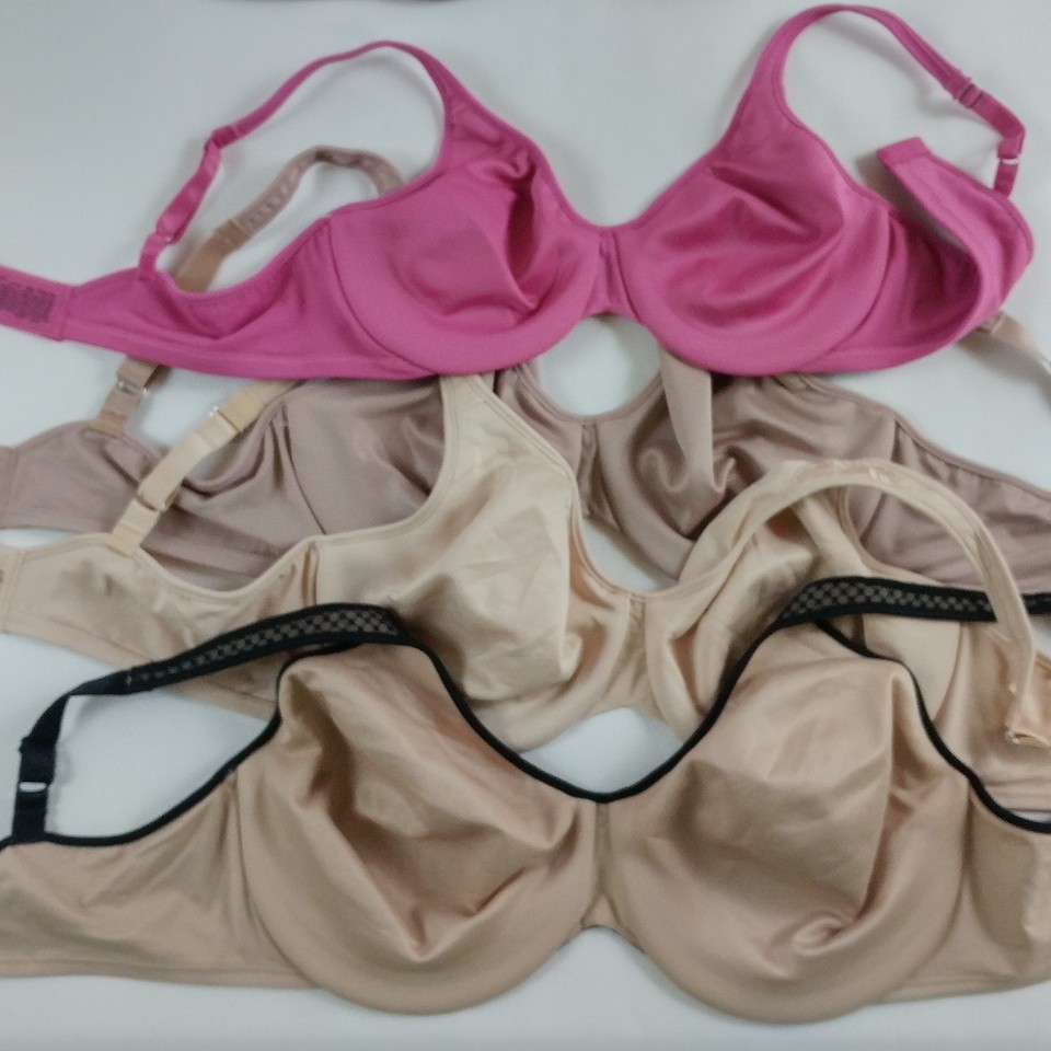 Bali 3385 Full Coverage Underwire Bra Size 34C, 38B, 38C, 40D #08 | eBay