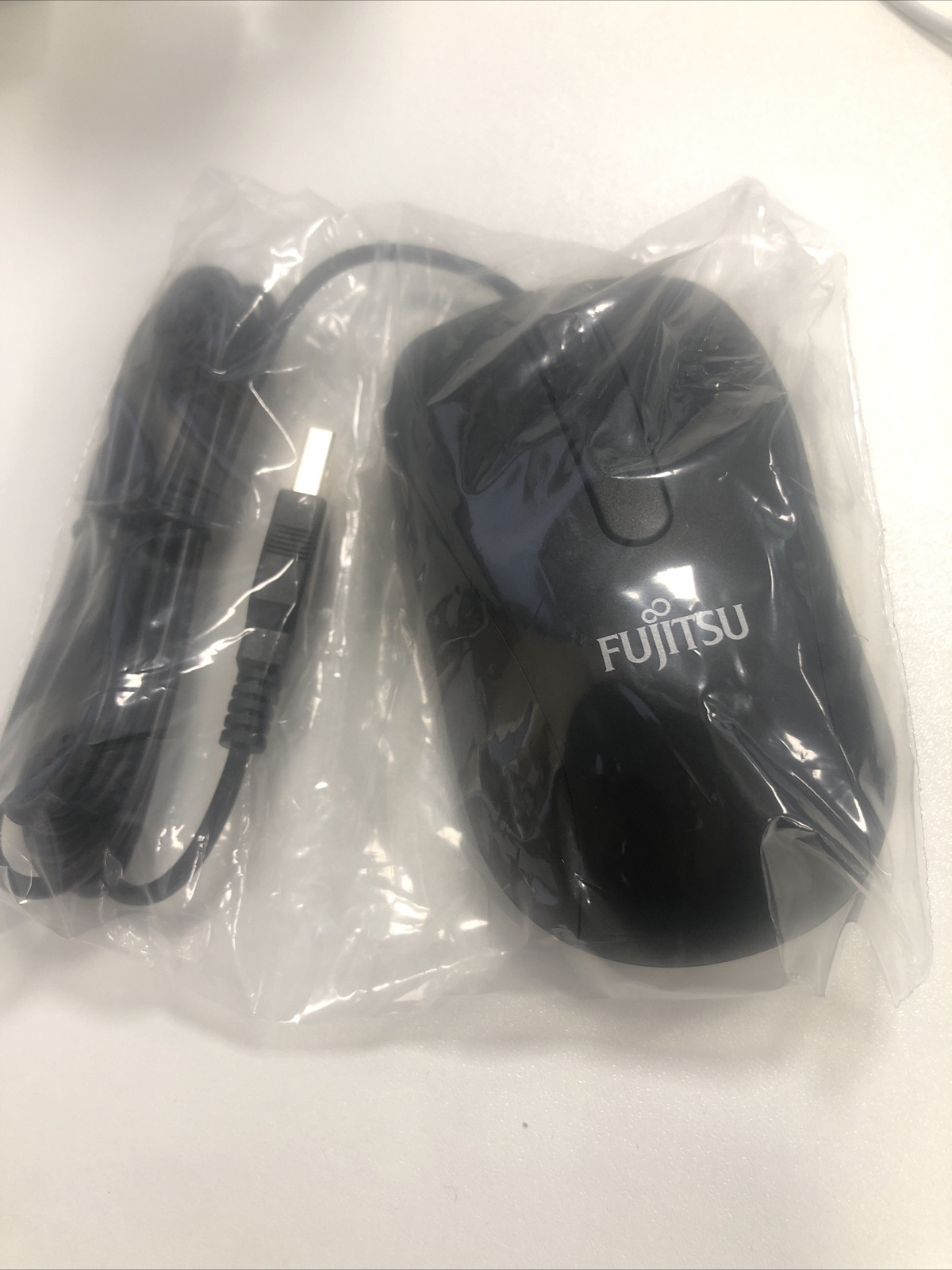 10x Fujitsu M520 USB 3 Button Optical Mouse With Scroll Wheel Mice 60 ...