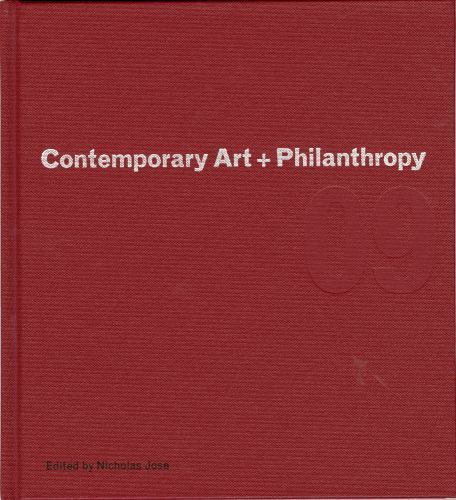 Contemporary Art and Philanthropy : Private Foundations, Asia-Pacific ...