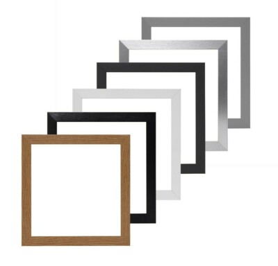 3D Deep Box Frame Range Picture Photo Frame Display, Various Sizes A3 ...