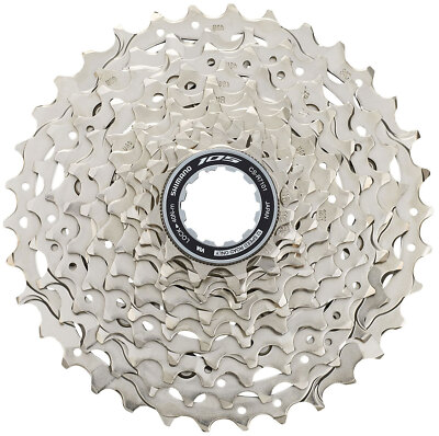 Shimano 105 CS-R7101-12 12Speed Road Bike Bicycle Cassette Cog 11-34T ...