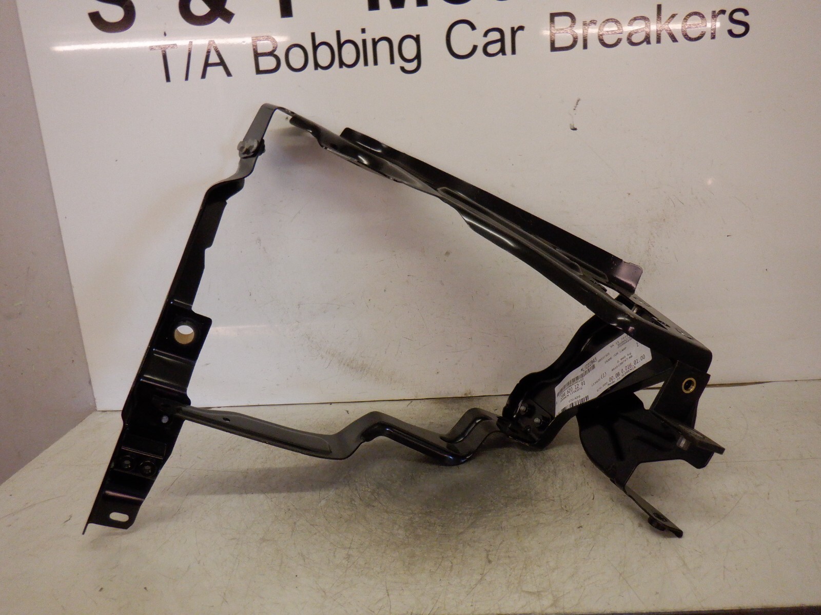 MERCEDES C Class W204 Front Headlight Bracket Holder Right Side ...