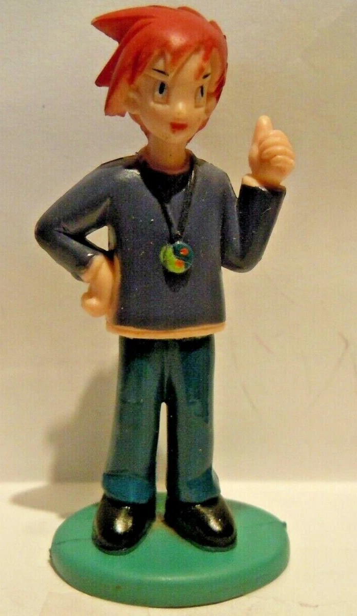 Gary Pokemon Trainer