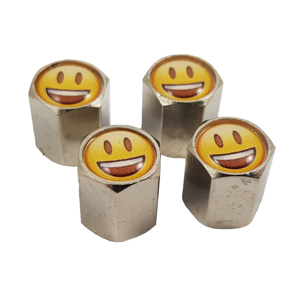 Retarded Smiley Emoticon