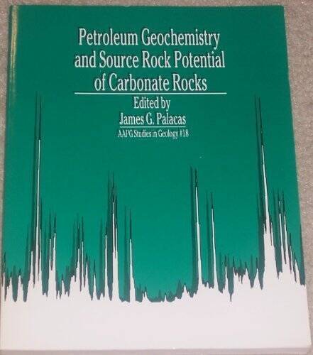 Petroleum Geochemistry and Source Rock Potential of Carbonate Rocks ...