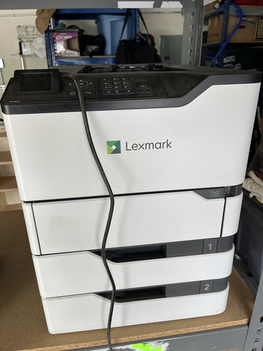 Lexmark MS821 Laser Printer | eBay