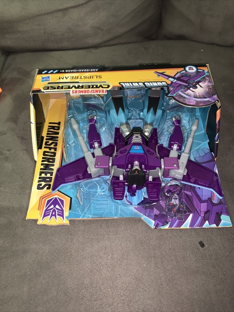 Transformers Cyberverse Decepticon Slipstream 7inch Action Figure by ...