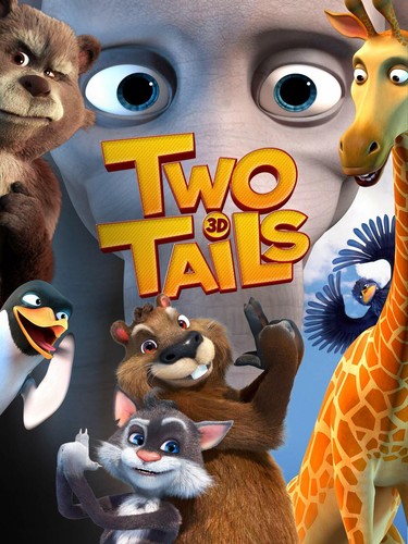 Two Tails Widescreen DVD Brand New 2018 816943015526| eBay