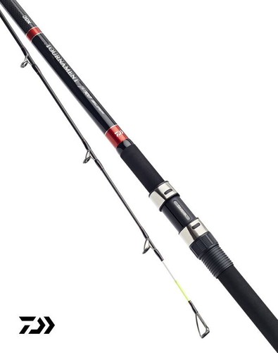New Daiwa Tournament Pro Surf Fishing Rods - Multiplier / Sea Bass ...