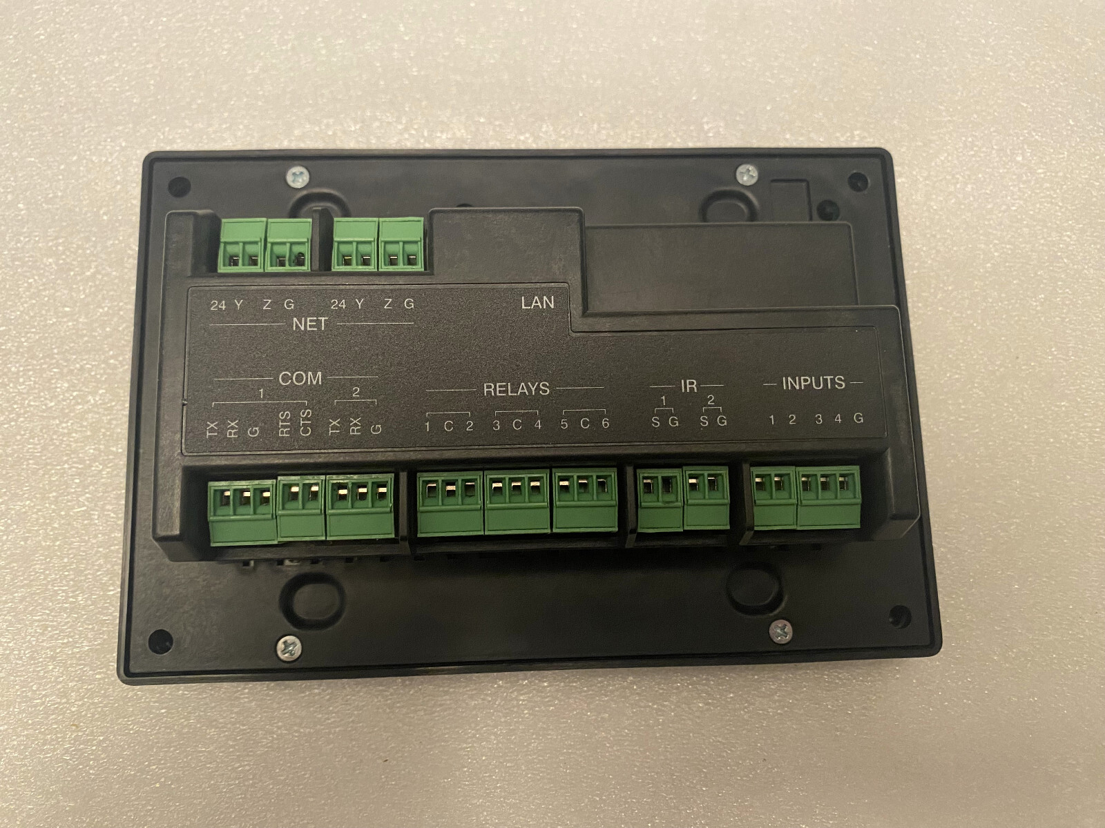 Crestron MPC-M50-B-T Media Presentation Controller M50 Black wall mount ...