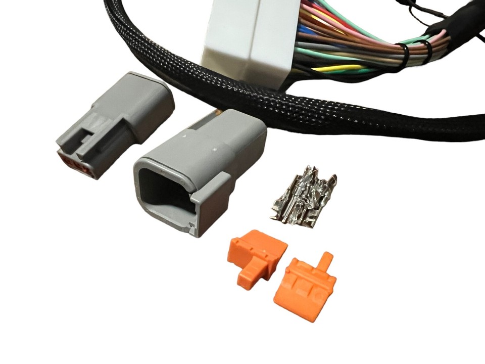 K Series K20 K24 Fuel Tech 450 Adapter Expansion Harness For ECU ...