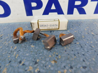 Toyota Starter Motor Brushes 28142-25020 set of 4 | eBay