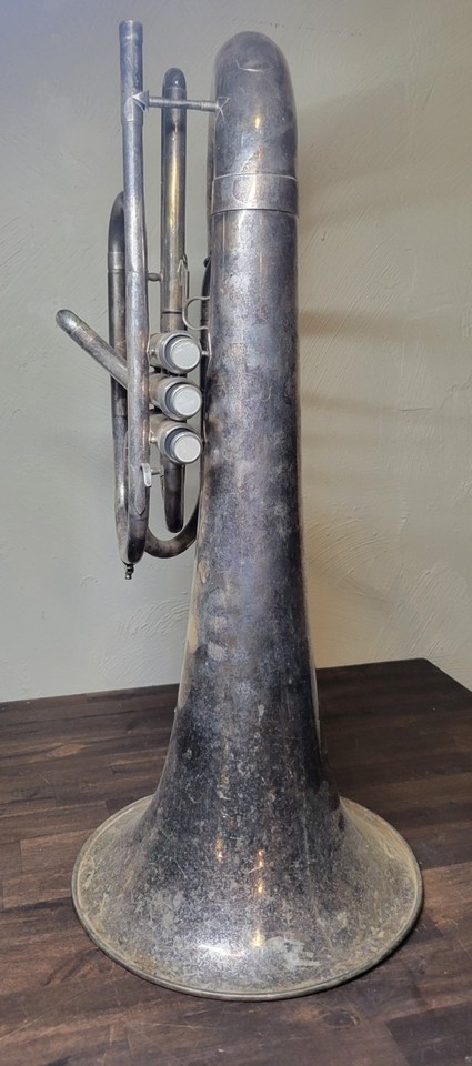Dynasty Tuba Marching Baritone Dynasty M376 tuba PARTS ONLY | eBay