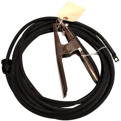 Hypertherm 123654 Cable W/Clp 4Awg Wk 20' | eBay