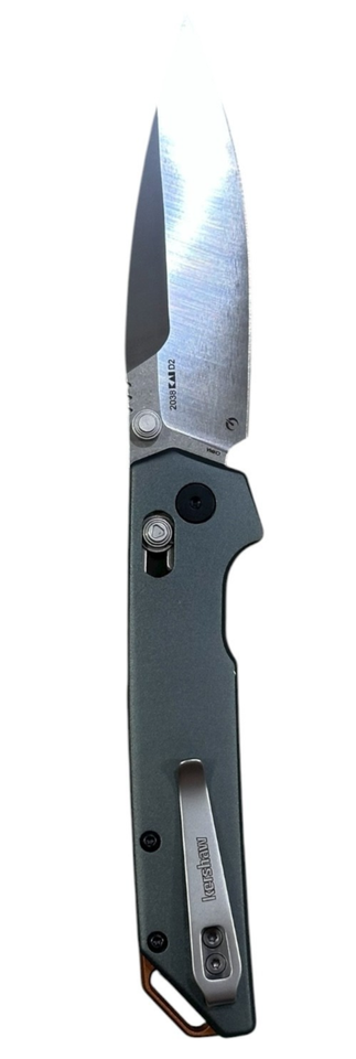 KERSHAW Iridium 3.5in Folding Knife (2038) 87171063973| eBay