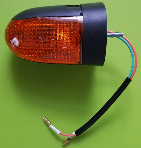Blinker für Suzuki AY 50 LC Katana WR 2001-2004 VTTAA | eBay.de