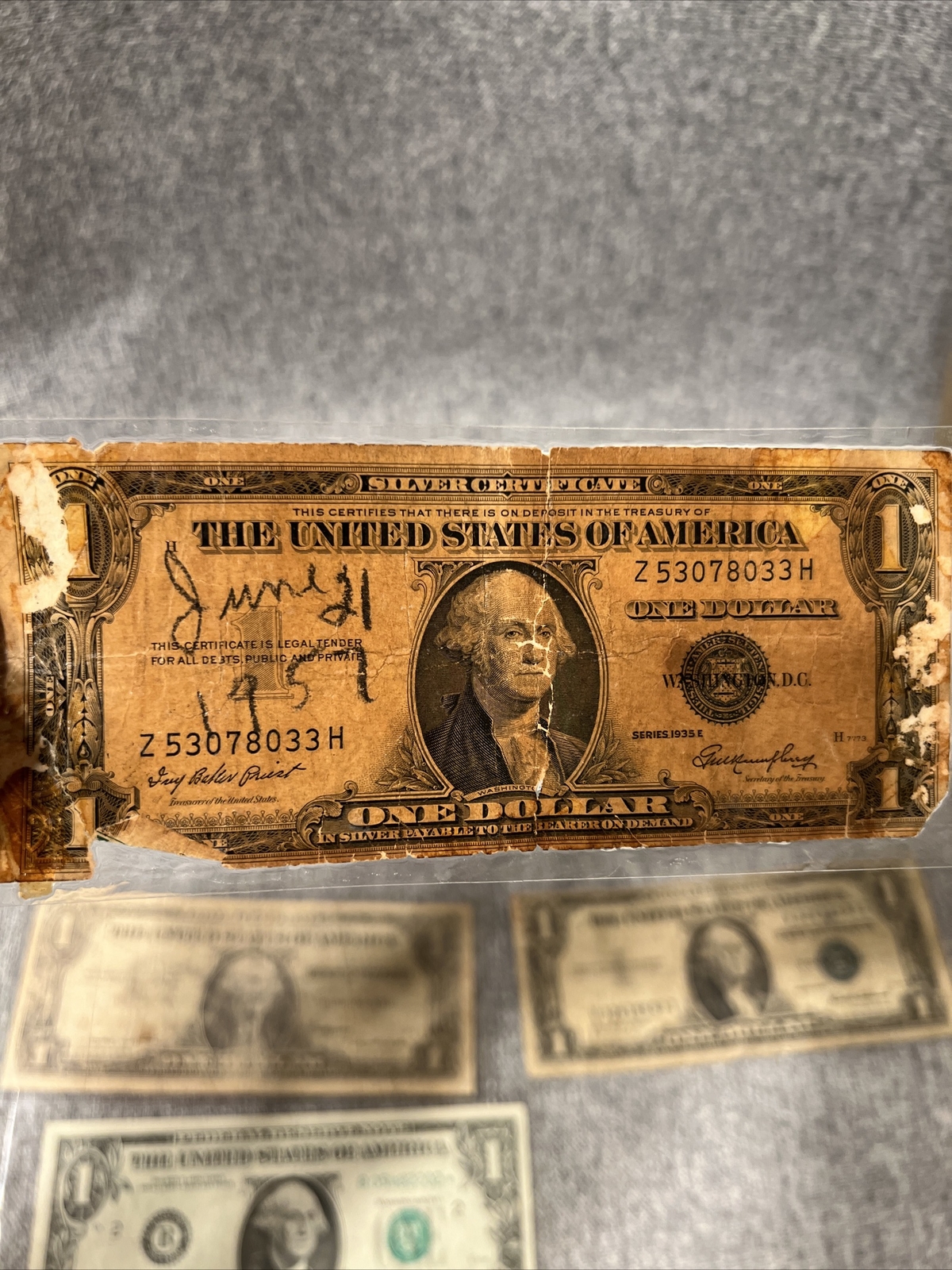 Lot of US Collectibles Paper Money | eBay