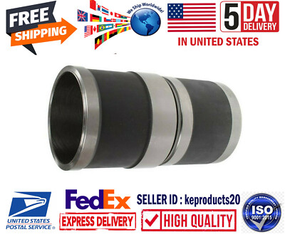 Cylinder Liner Sleeve 114mm Fit for Cummins 8.3L 6C 6CT 3802407 3919937 ...