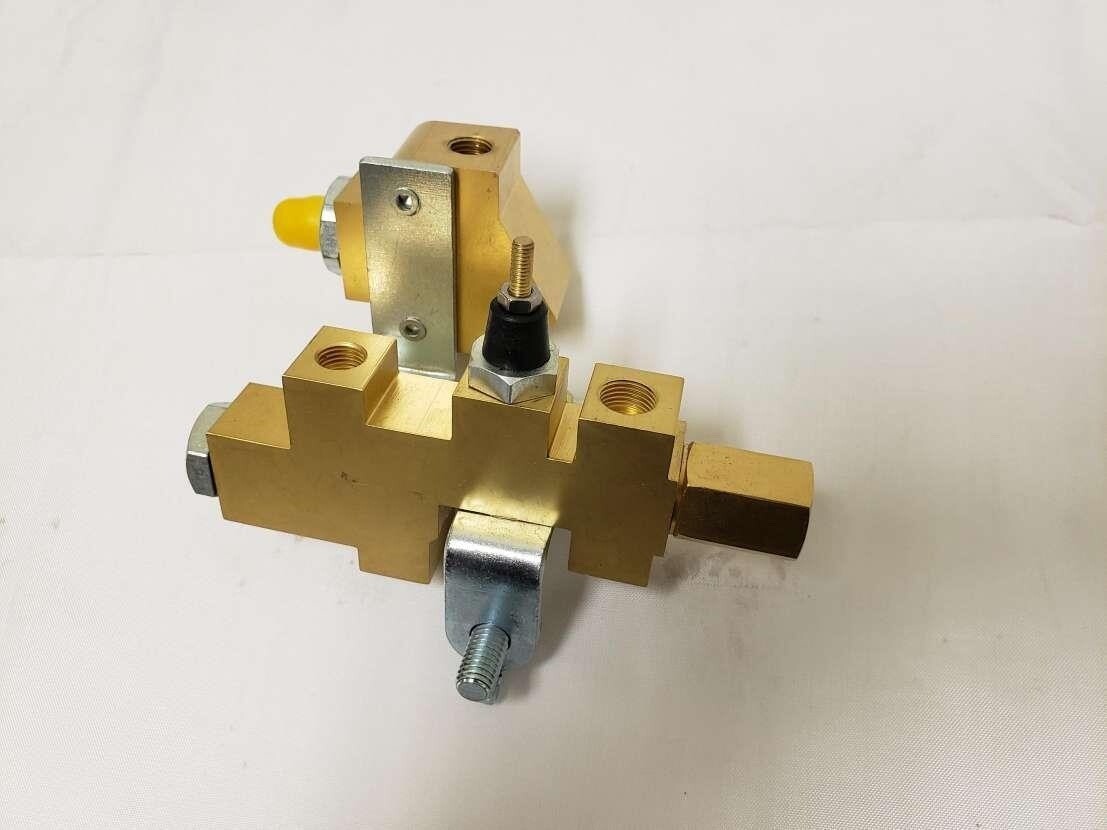 1960-1974 Brake Proportioning Metering Valve for Disc Drum FITS Mopar A ...