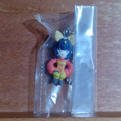 Eiko Final Fantasy IX FF 9 Square Enix Mini Action Figure Key Chain Toy ...