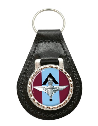 Parachute Regiment Pathfinder, British Army Leather Key Fob | eBay