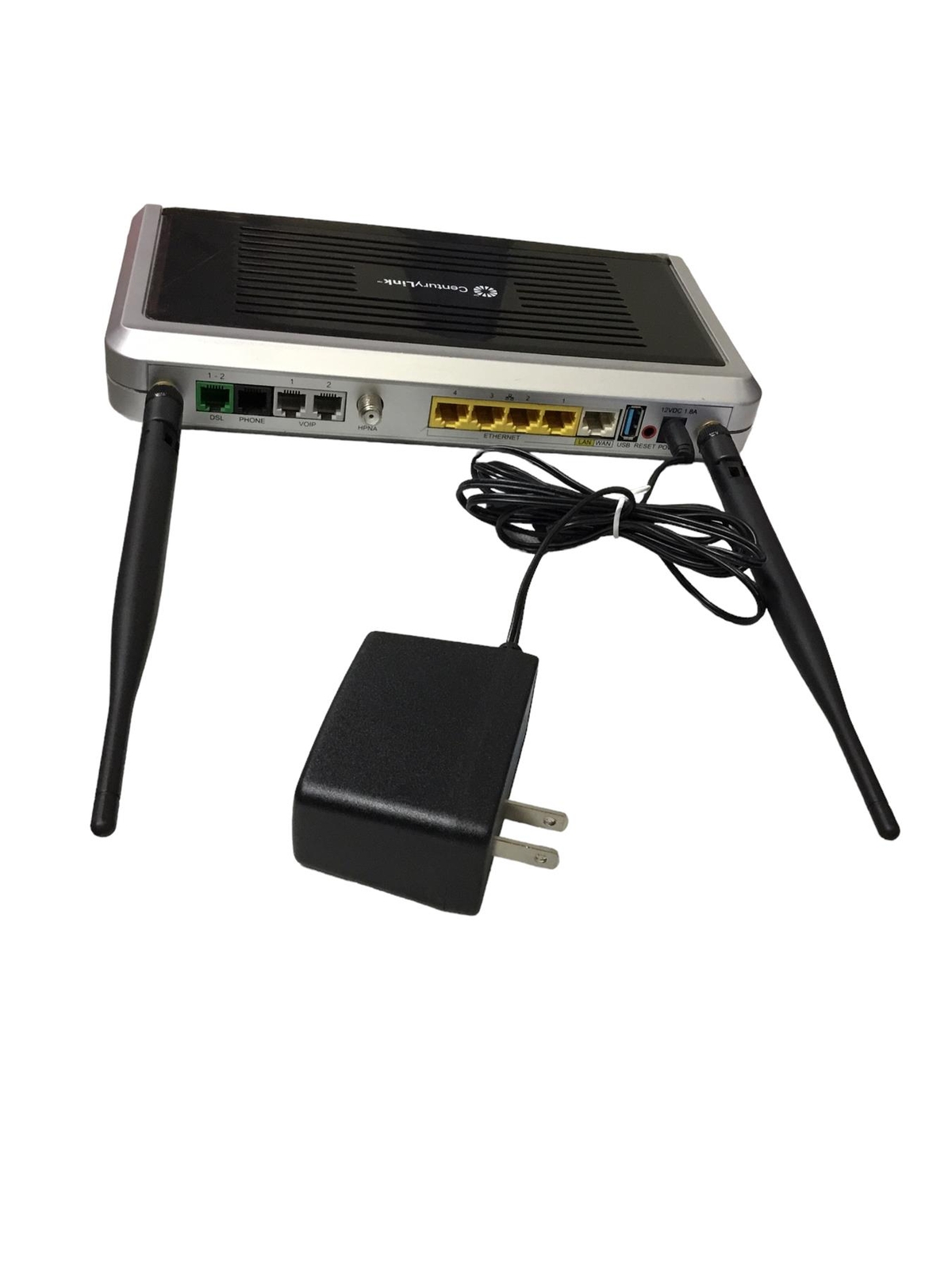 Centurylink C2000A Mbps 4 Port Modem Router | eBay