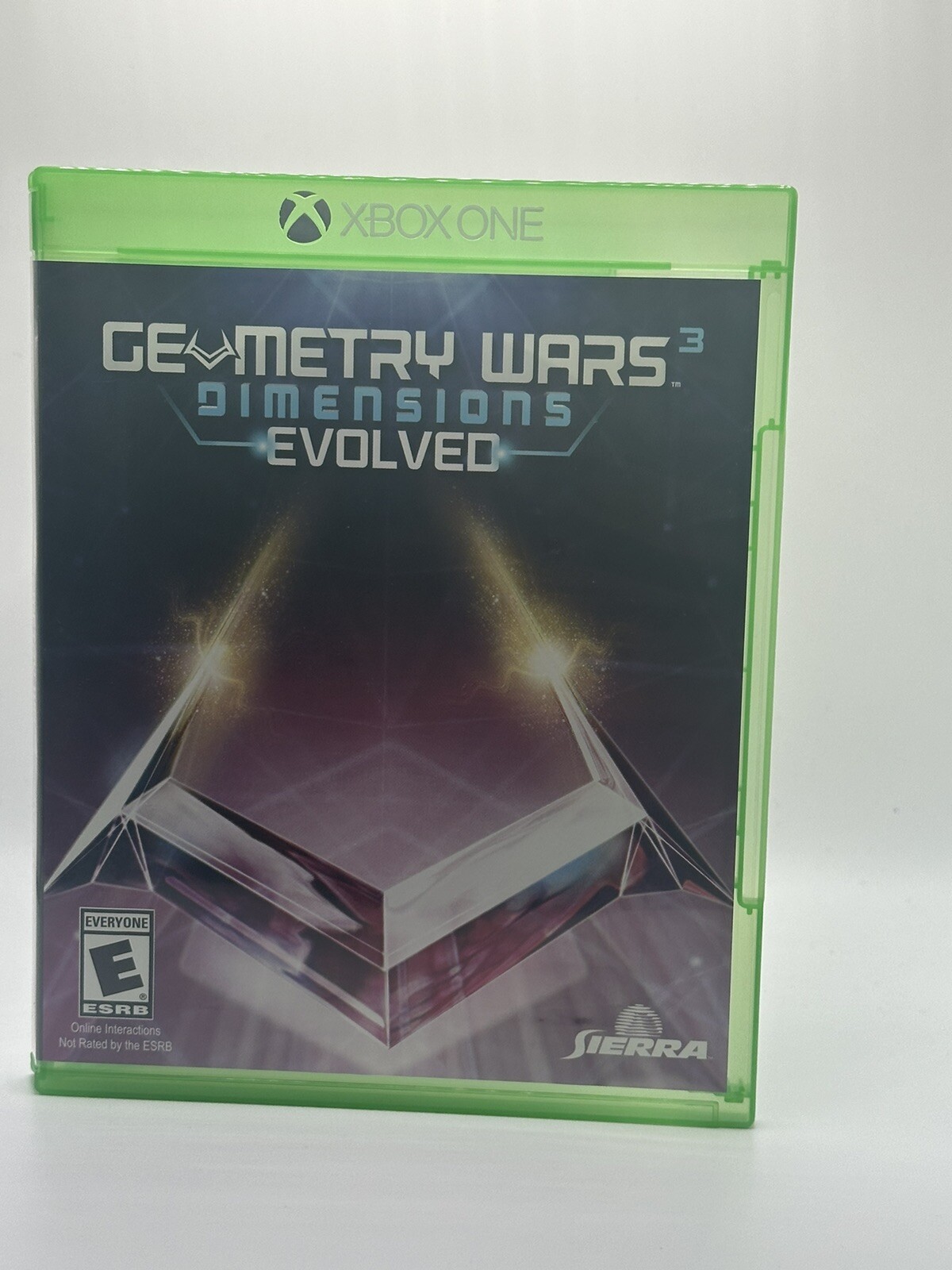 Geometry Wars 3 : Dimensions Evolved - Microsoft Xbox One TESTED ...