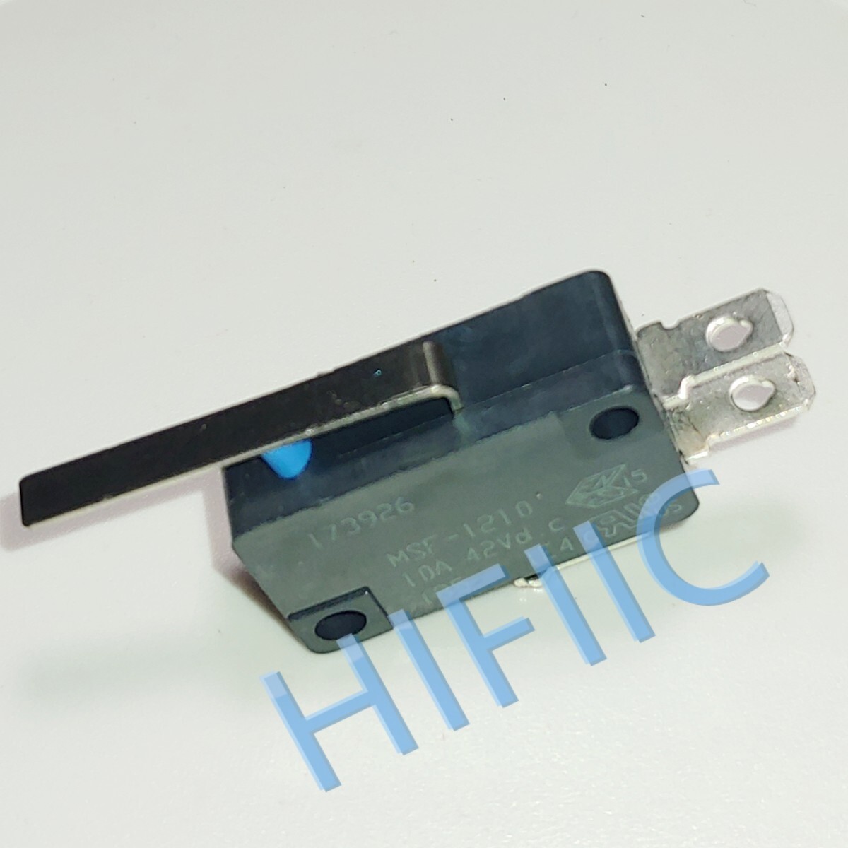 1/5PCS JIABEN JB MSF-1210 10A 42Vd.c T85 1E4 Microswitch 3 Pins with Press Lever | eBay