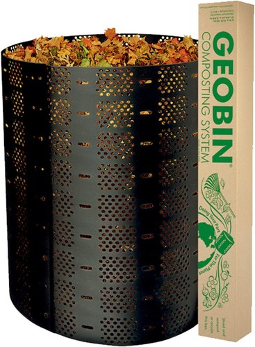 Expandable Compost Bin 216 Gallons Easy to Assemble for Home Garden ...