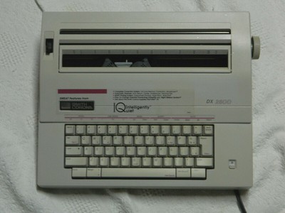 Typewriters & Word Processors - Print Wheel Cartridges