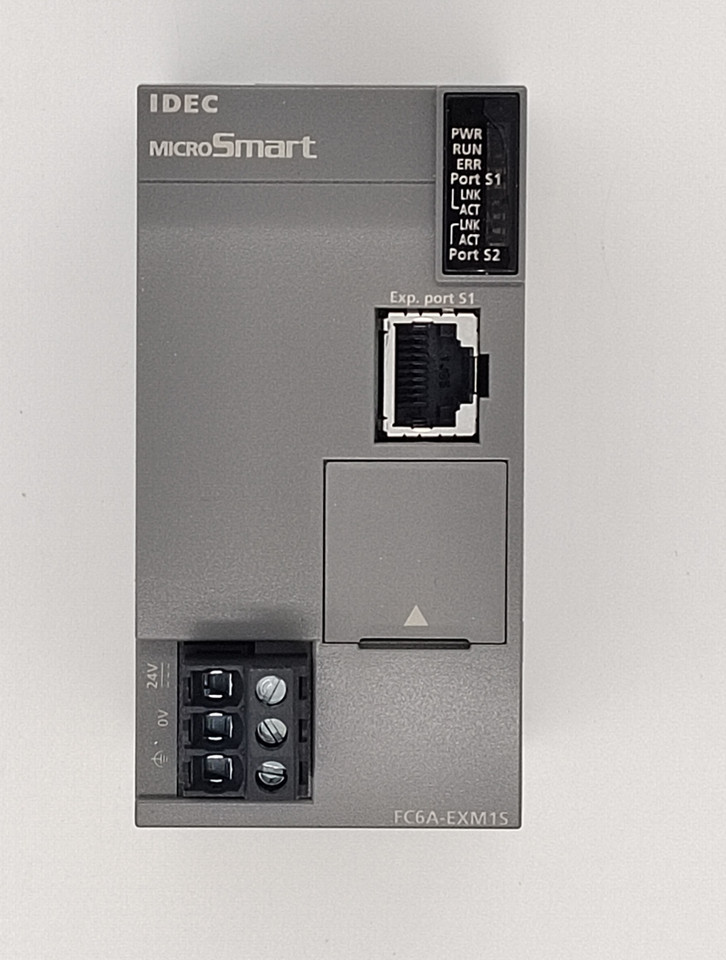 1pcs New IDEC PLC Module FC6A-EXM1S | eBay