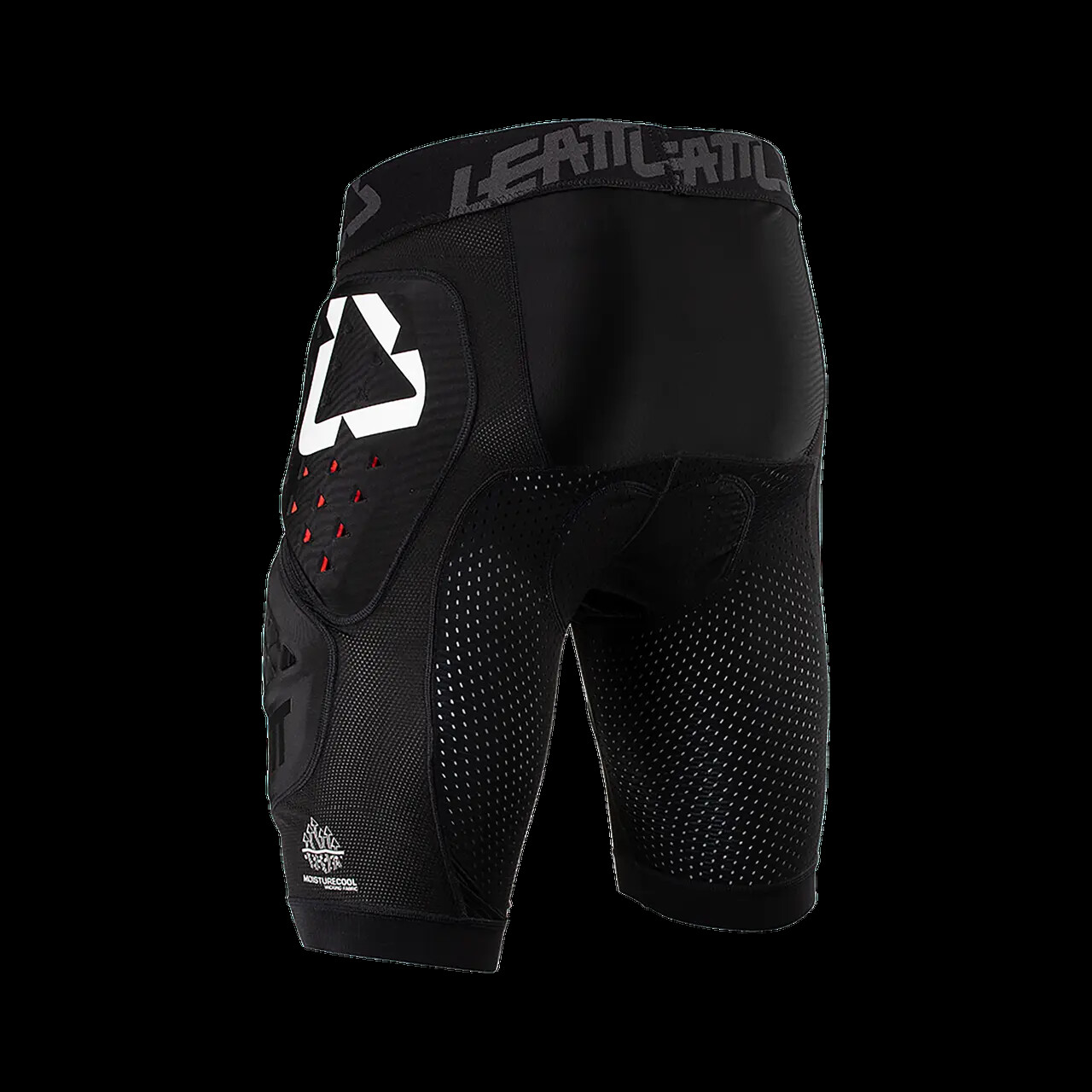 LEATT 4.0 3DF IMPACT PADDED RIDING SOFT SHORTS PANTS MOTOCROSS MX ...
