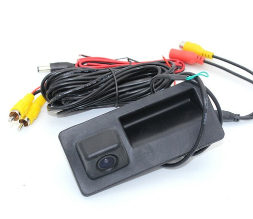 Trunk Handle Rear View Backup reverse Parking Camera for VW Jetta 2011 ...