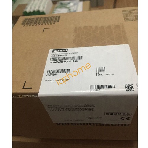 1PC Siemens Mag 5000 Transmitter Sitrans 7ME6910-1AA10-1AA0 Brand new ...