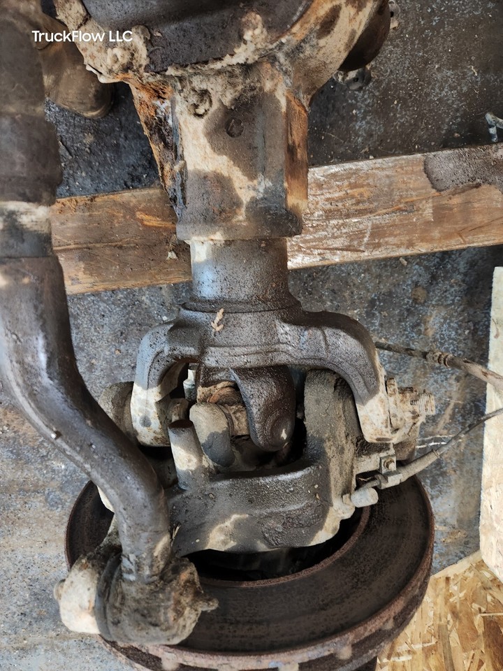 1999-2004 Ford F450 F550 Dana Super 60 4.88 DRW Front Differential Axle ...