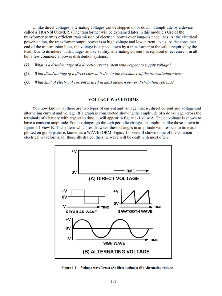 4,900+ page Navy NEETS Electrical Electronic Training Series - 24 ...