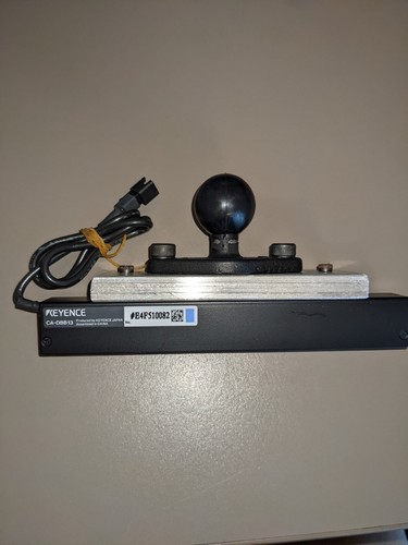 Keyence CA-DBW13 White Bar Light 132 mm | eBay