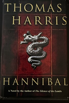Hannibal: A Novel - Hardcover By Harris, Thomas - VERY GOOD ...