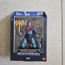 Masters of the Universe Masterverse Faker