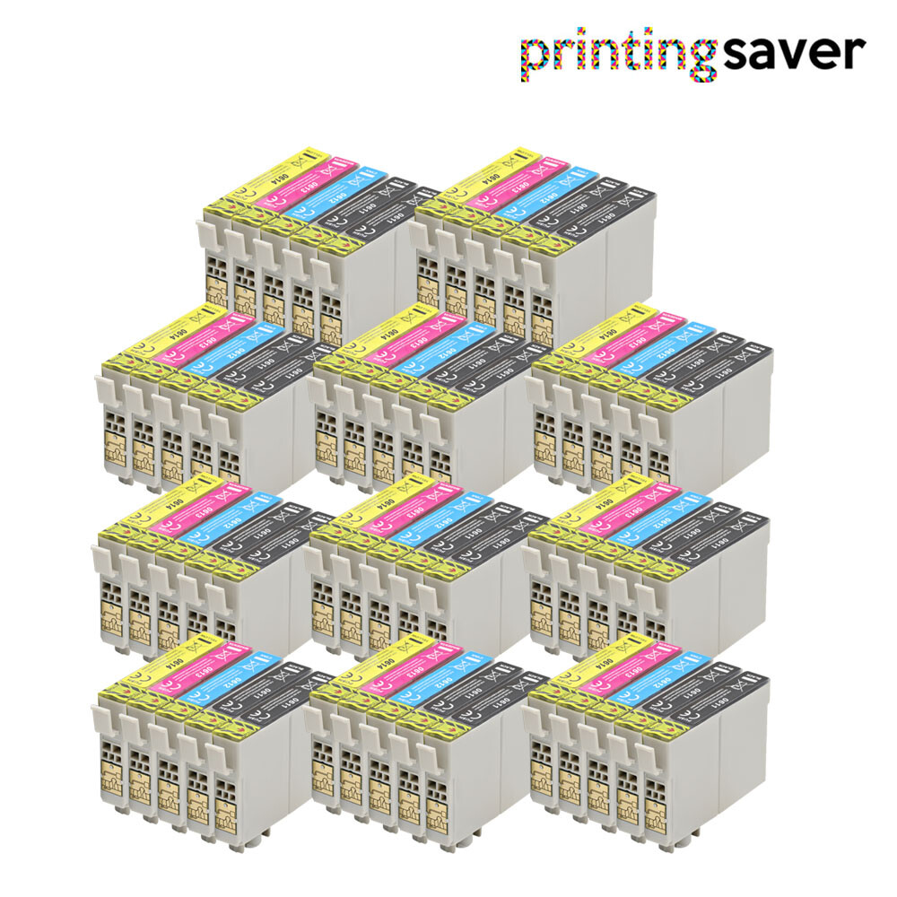 55 Ink Cartridge alternative For Epson Stylus DX4850 D68 D88 DX3800 ...