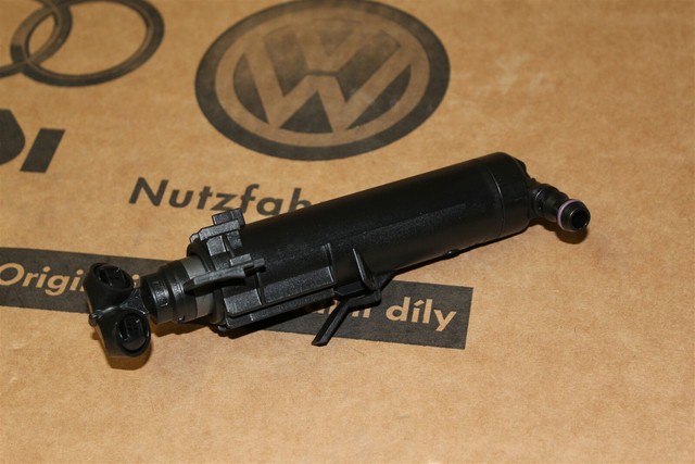 Audi A4 Avant B8 Front Right Headlight Washer Nozzle 8K0955102B Genuine ...