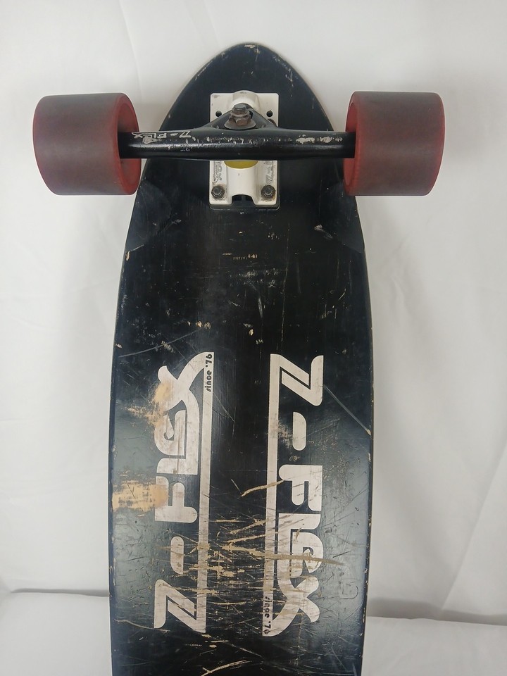 Z Flex Skateboard Longboard 38 Inches Complete Deck Trucks Wheels Since ...