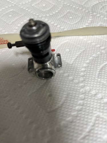 Cox TeeDee .049 Nice Engine | eBay