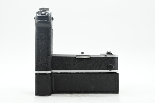 Nikon MD-1 Motor Drive w/MB-1 Battery Pack Set #945 | eBay