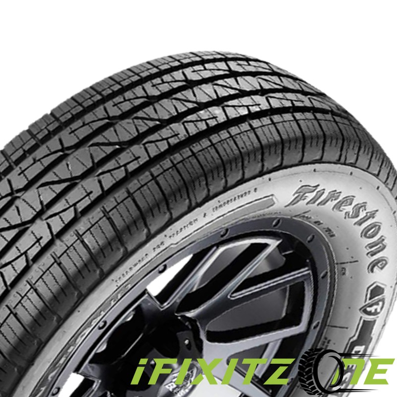 1 Firestone Destination LE3 255/50R19 107H XL 700AB, Highway Truck Suv ...