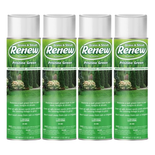 ‎Seymour Paint 20-602 Grass and Shrub Renew, Pristine Green ...