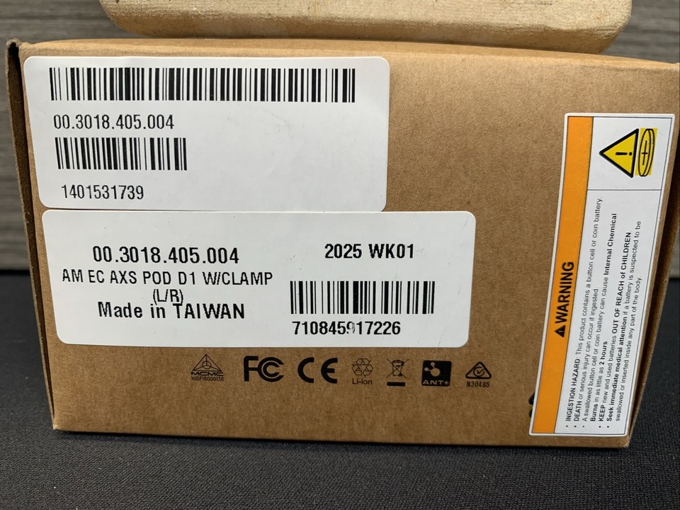 SRAM AXS Pod 2-Button Controller - Left or Right Mount | eBay