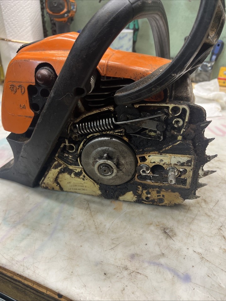 Stihl Ms211 Chainsaw | eBay