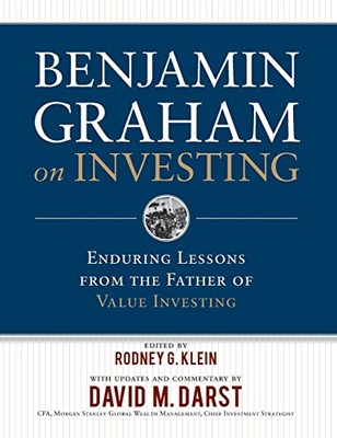 Benjamin Graham on Investing: Endur..., Klein, Rodney G 9780071621427| eBay